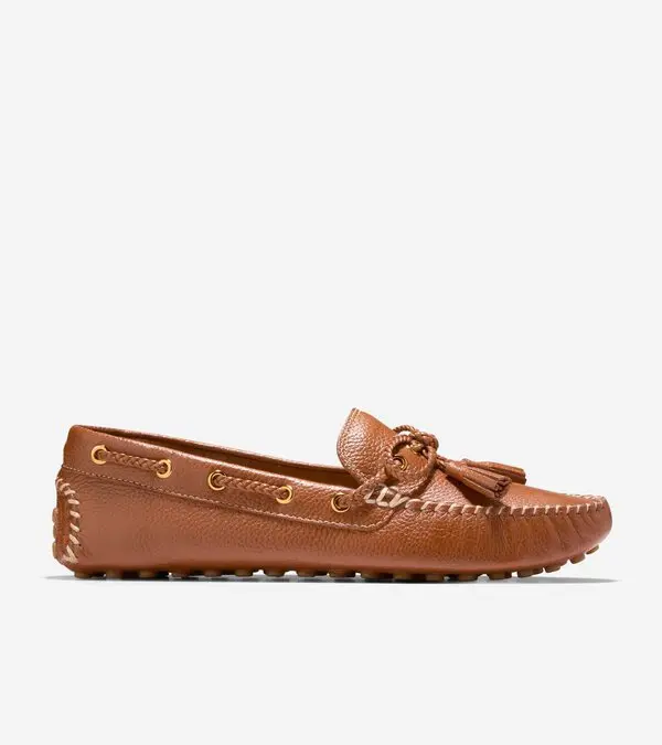 Cole Haan Gissella Drivers - British Tan