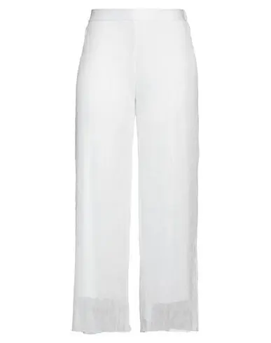 ELISA CAVALETTI BY DANIELA DALLAVALLE Straight Leg Crepe Pants