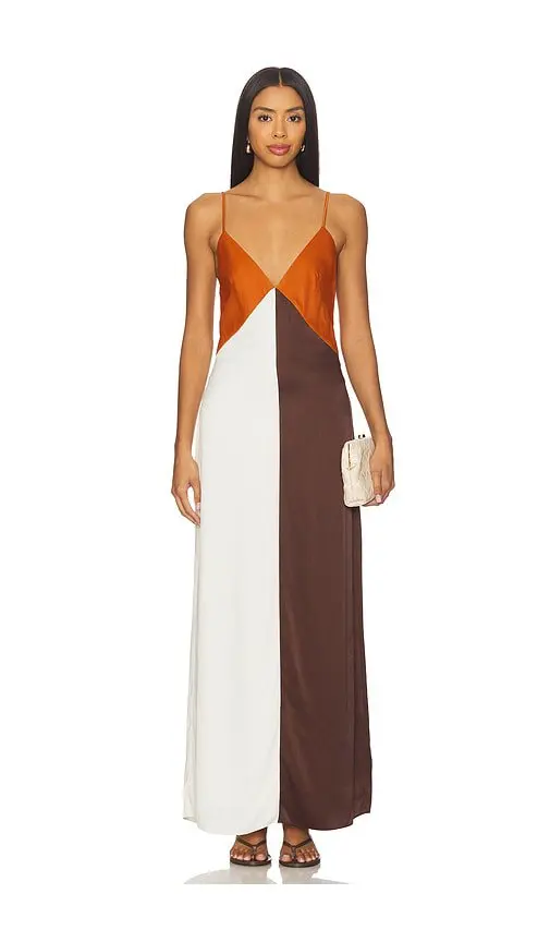 CALA DE LA CRUZ Elisea Dress