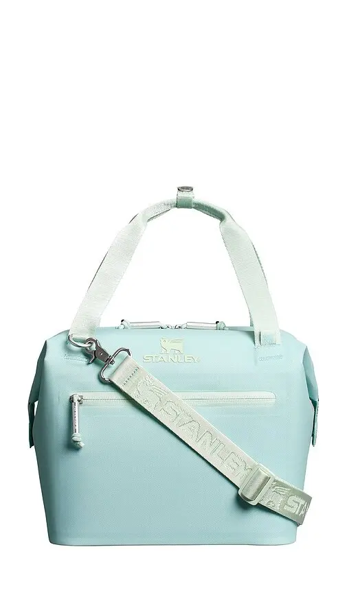 STANLEY The Day Julienne Mini Cooler 7 Qt In Teal