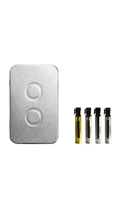 ORB OILS Reveal Pack