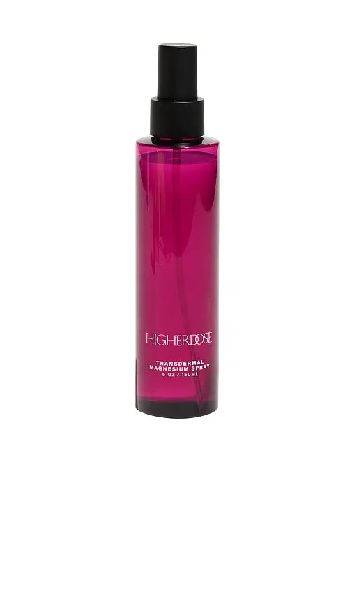 HIGHERDOSE Transdermal Magnesium Spray