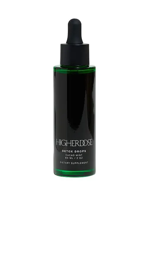 HIGHERDOSE Detox Drops