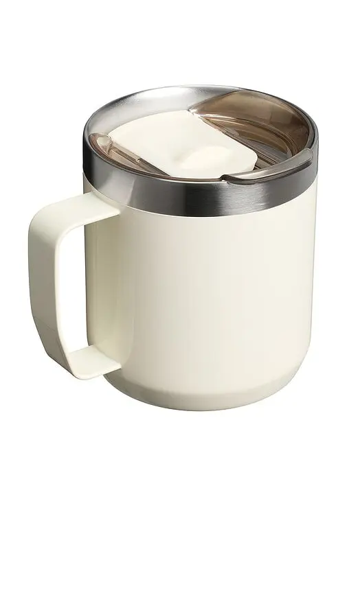 STANLEY The Everyday Camp Mug 12 Oz In Cream