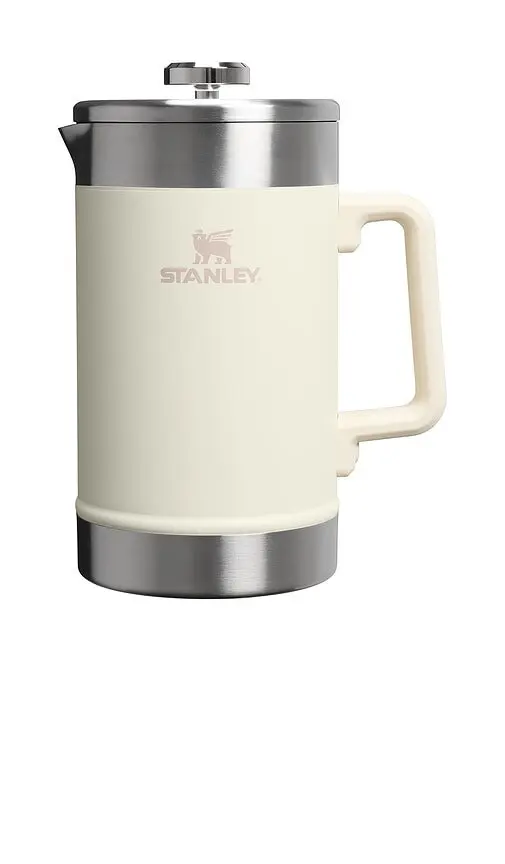 STANLEY The Perfect-brew French Press In Cream