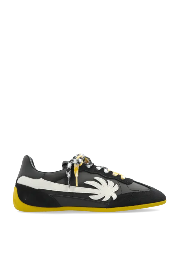 Palm Angels Logo Sneakers