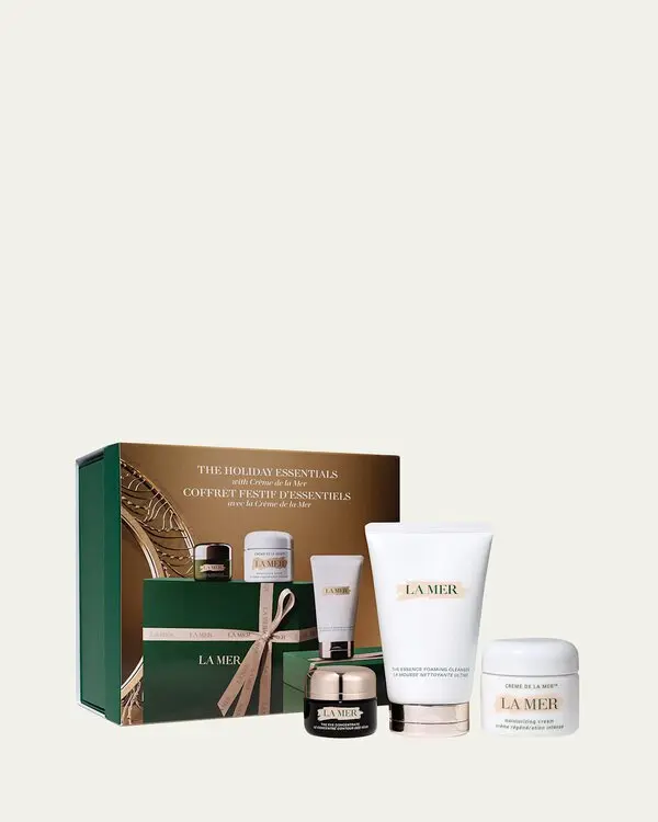 La Mer The Holiday Essentials Set