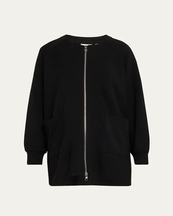 Varley Augusta Oversized Longline Jacket
