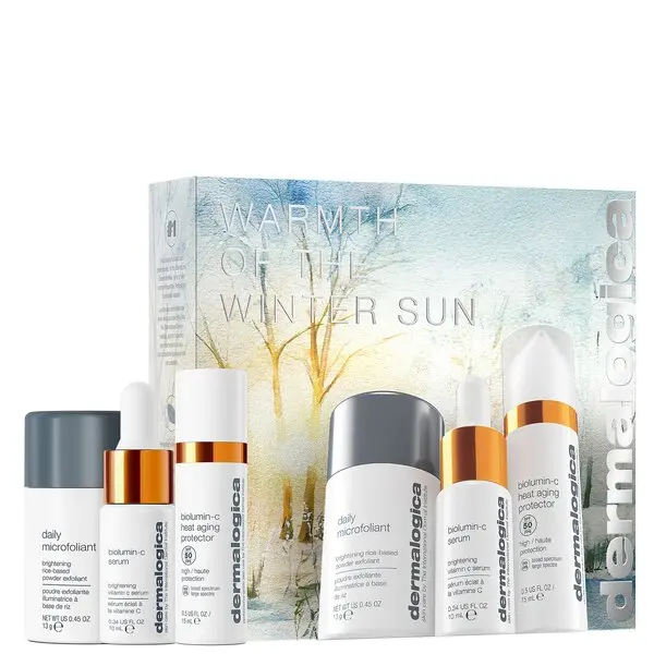 DERMALOGICA Warmth Of The Winter Sun