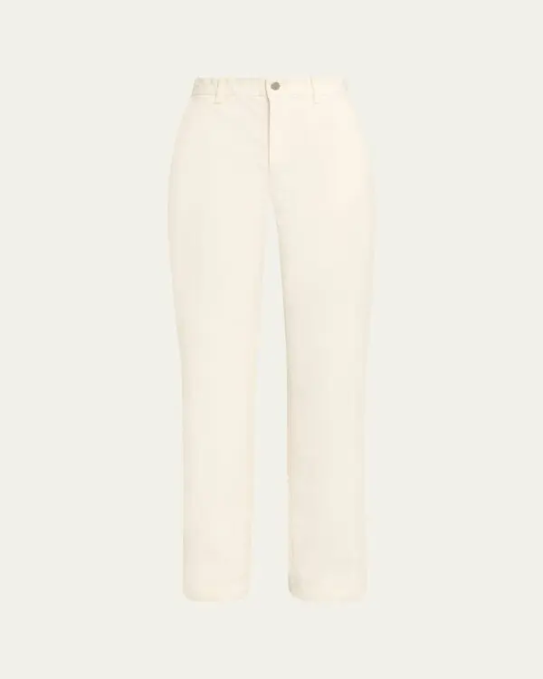 Kobi Halperin Hannah High-rise Corduroy Pants