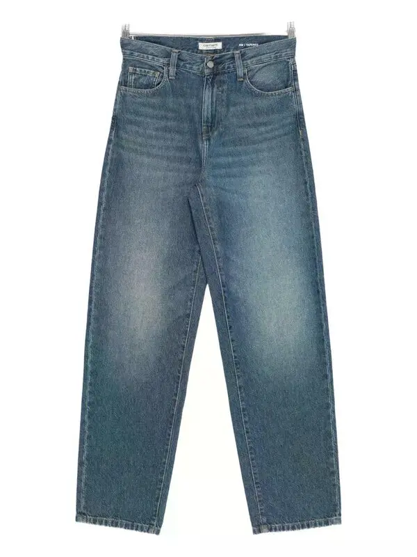 Carhartt Work In Progress Tapered Denim Jeans
