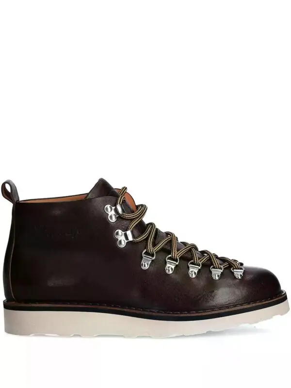 FRACAP Magnifico Boots - Brown