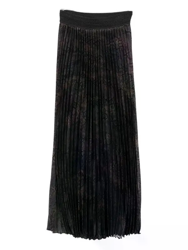 Ba&sh Pleated Skirt