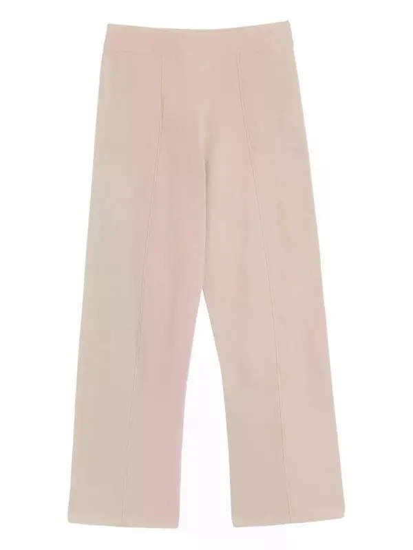 Chinti & Parker Wide-leg Track Trousers