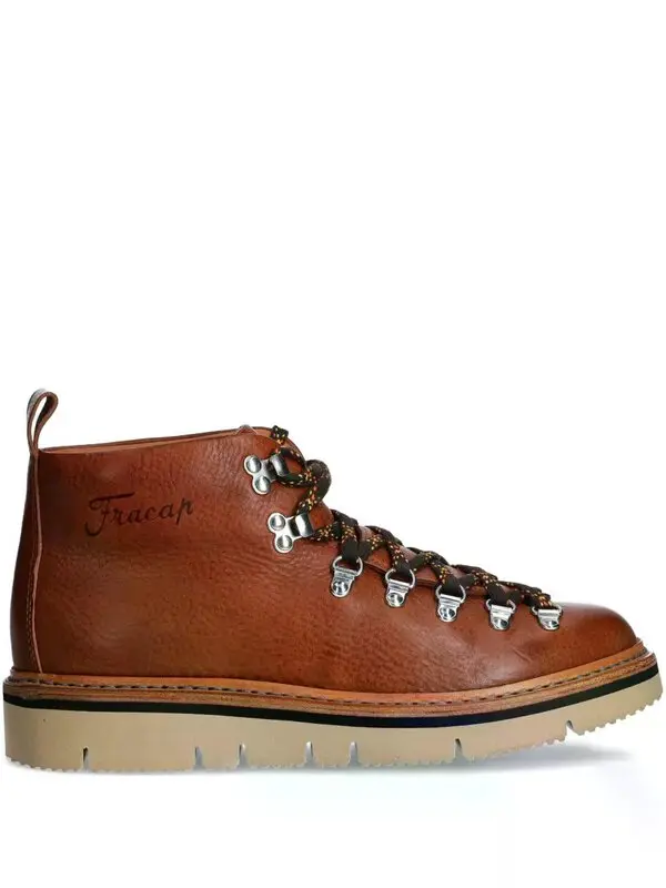 FRACAP Magnifico Boots - Brown
