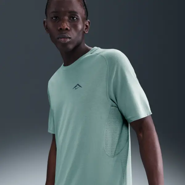 Nike Solar Chase Dri-fit Adv Short-sleeve Running Top