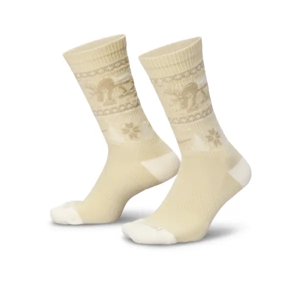 Nike Everyday Plus Cushioned Winter Wonderland Crew Socks