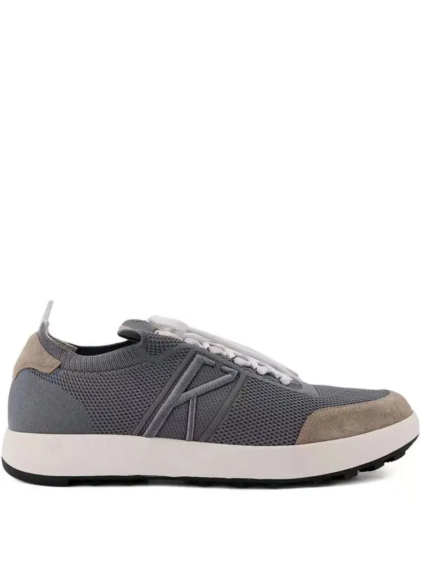 Kiton Mesh Sneakers