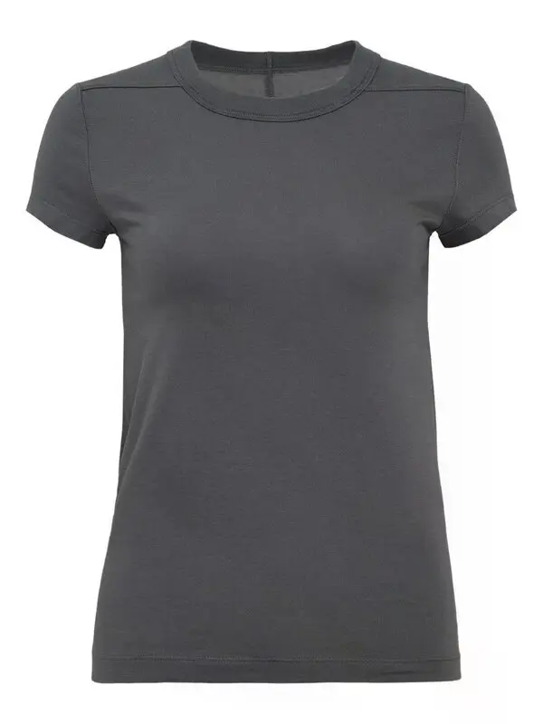 Rick Owens Short-sleeve Cotton Top