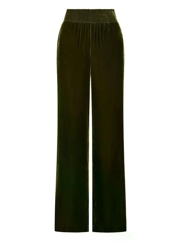 Malìparmi Shirred Trousers