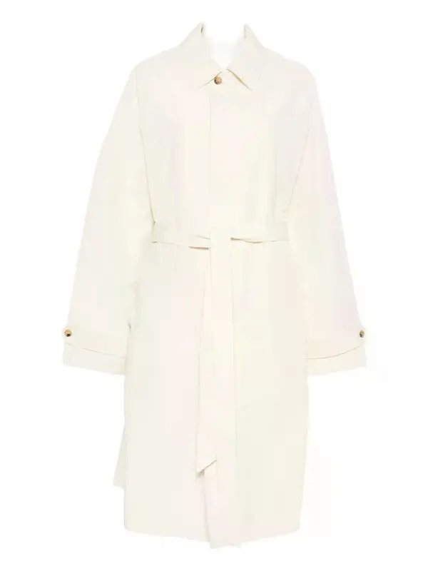 Calvin Klein Marisol Belted Coat