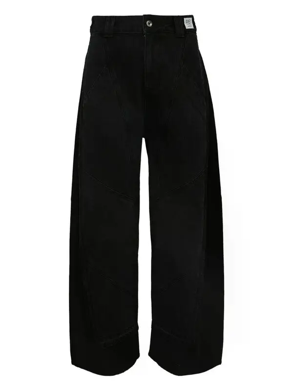 RE CODE Paneled Jeans