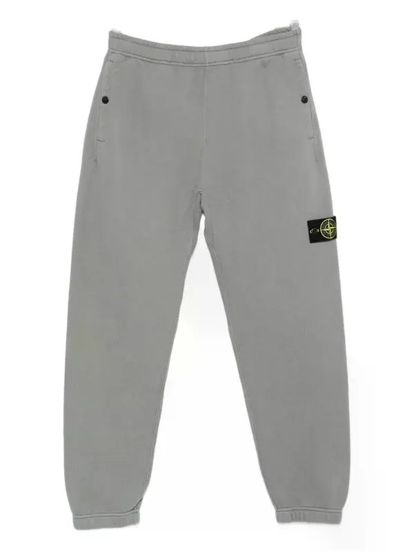 Stone Island Logo-patch Track Pants