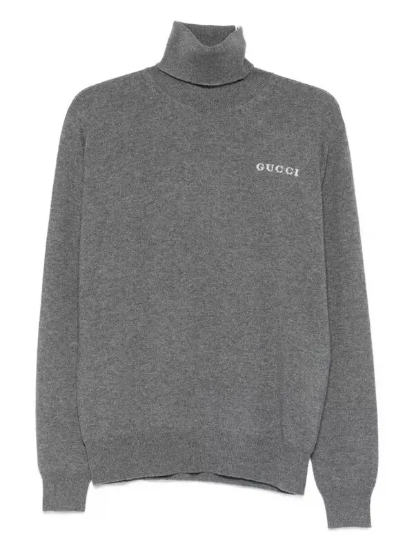 Gucci Roll-neck Sweater