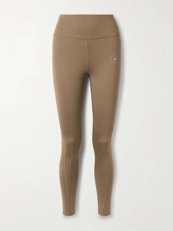 Adidas By Stella McCartney Stretch Recycled Leggings