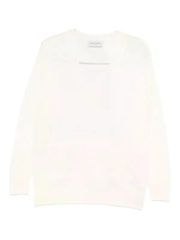 ERMANNO FIRENZE V-neck Sweater