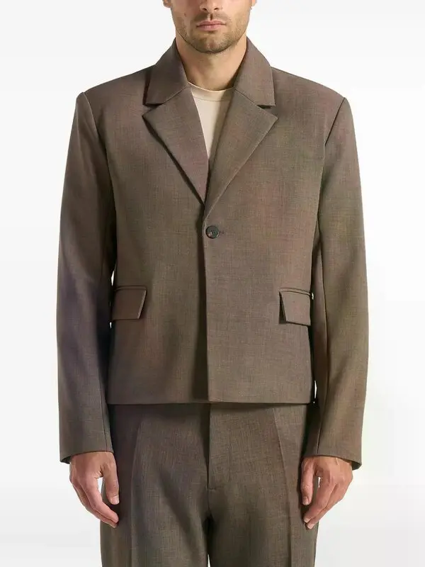 Manière De Voir Silas Blazer