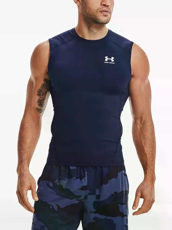 Under Armour Logo-print Tank Top