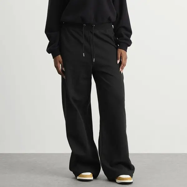 JORDAN Flight Fleece Open Hem Pant