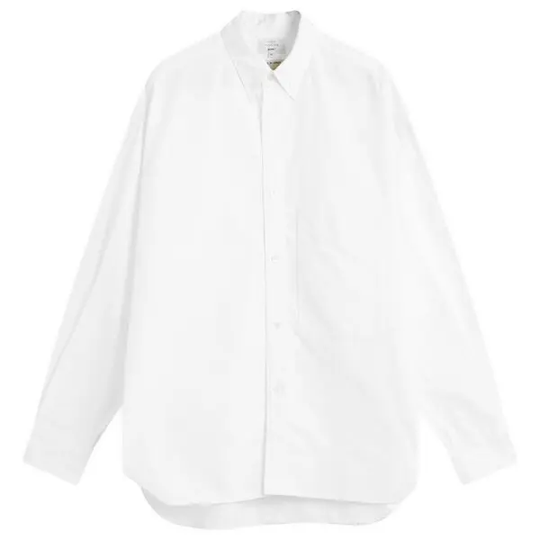 Studio Nicholson X Beams Plus Lisa Oxford Shirt