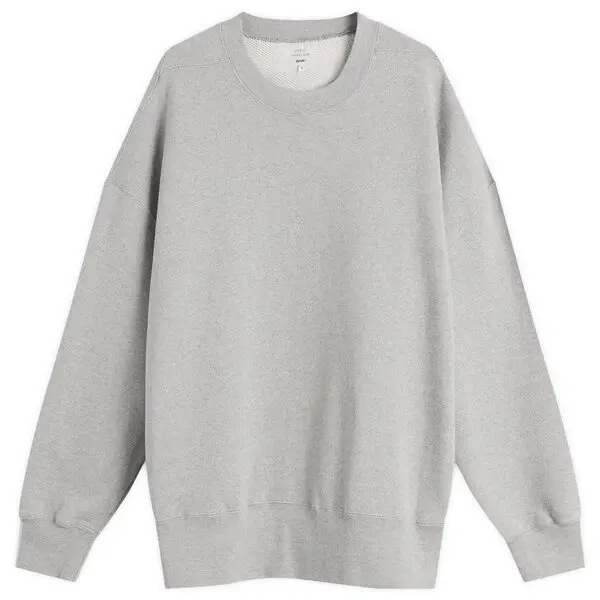 Studio Nicholson X Beams Plus Golightly Jersey Sweat