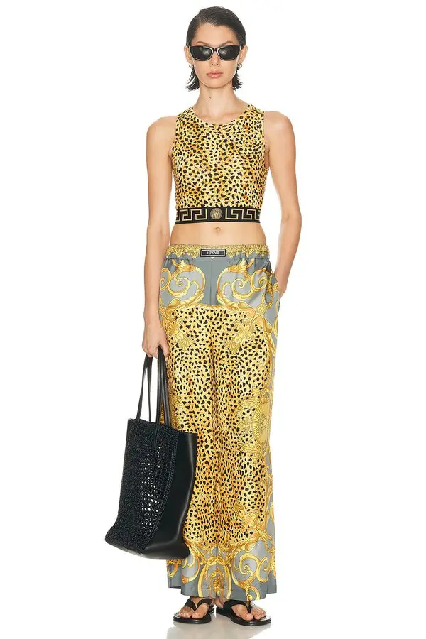 Versace Tank Top