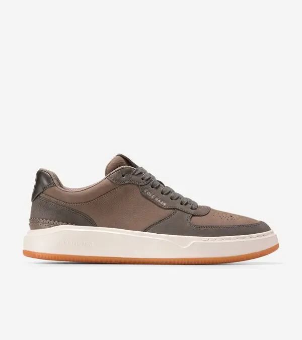 Cole Haan Grandprø Crossover Sneakers - Raven-morel-silver Birch