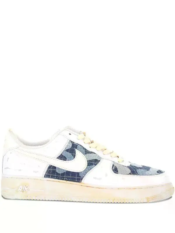 SEDDYS Customised Nike Lace-up Fastening Sneakers