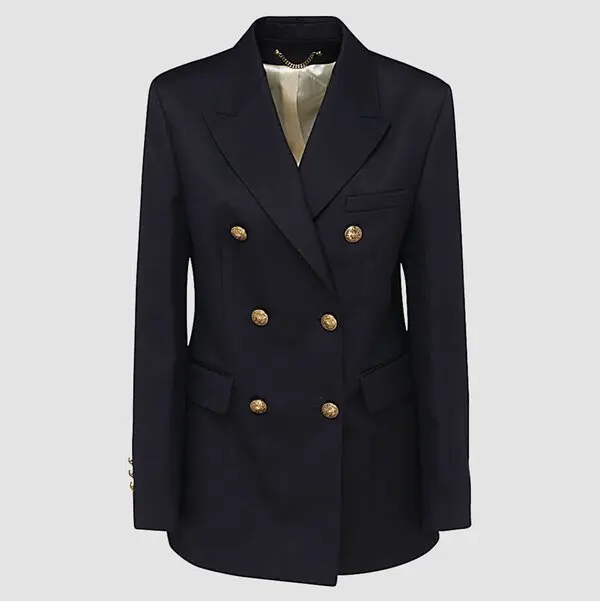 Golden Goose Dark Blazer