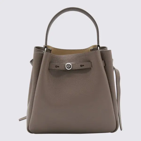 Tory Burch Leather Romy Satchel