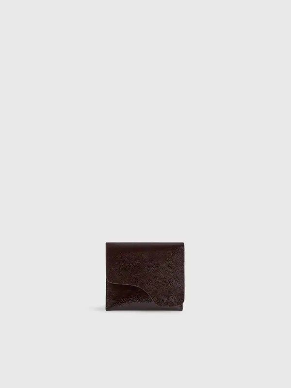 ATP ATELIER Olba Naplak Leather Wallet