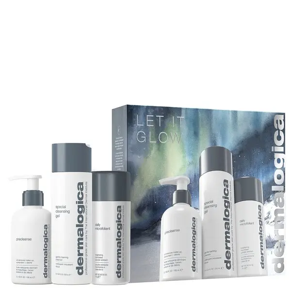 DERMALOGICA Let It Glow