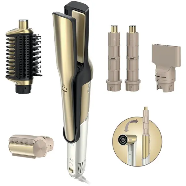SHARK Glam Hot Tool Air Styling & Drying System