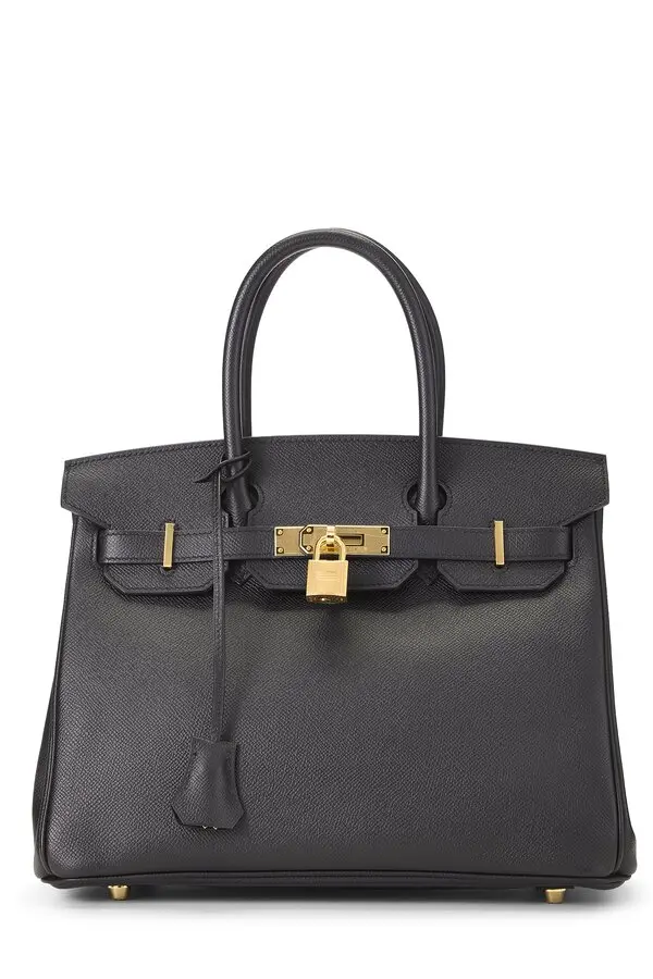 HERMÃ¨S Epsom Birkin 30