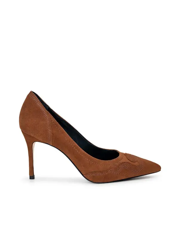 L'Agence Amandine Western Pump