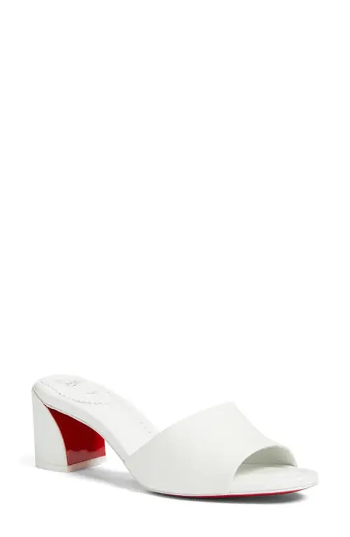 CHRISTIAN LOUBOUTIN Jane Slide Sandal