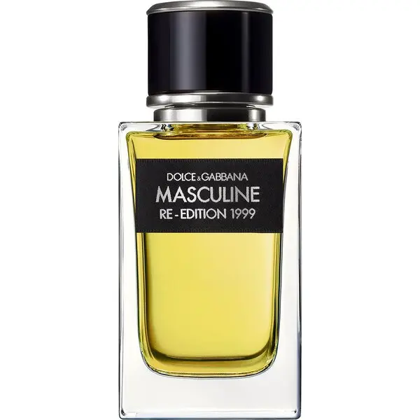 Dolce & Gabbana Masculine Re-edition Eau De Parfum