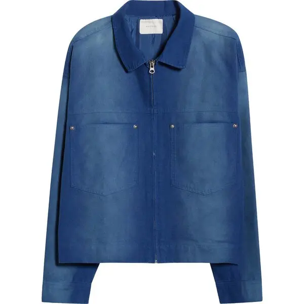 PACSUN Studded Cotton Jacket