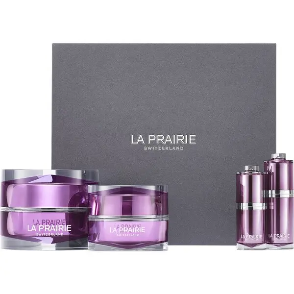 La Prairie Platinum Rare Rejuvenation Ritual Set $2707 Value