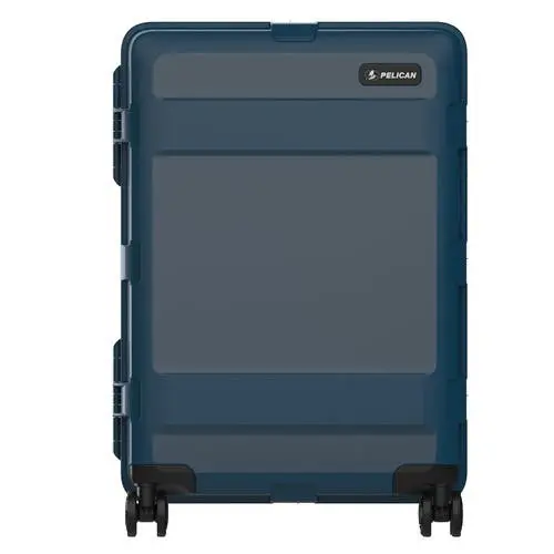 PELICAN Atx Luggage Hardside 25 Inch Medium Check-in Spinner Luggage - Indigo